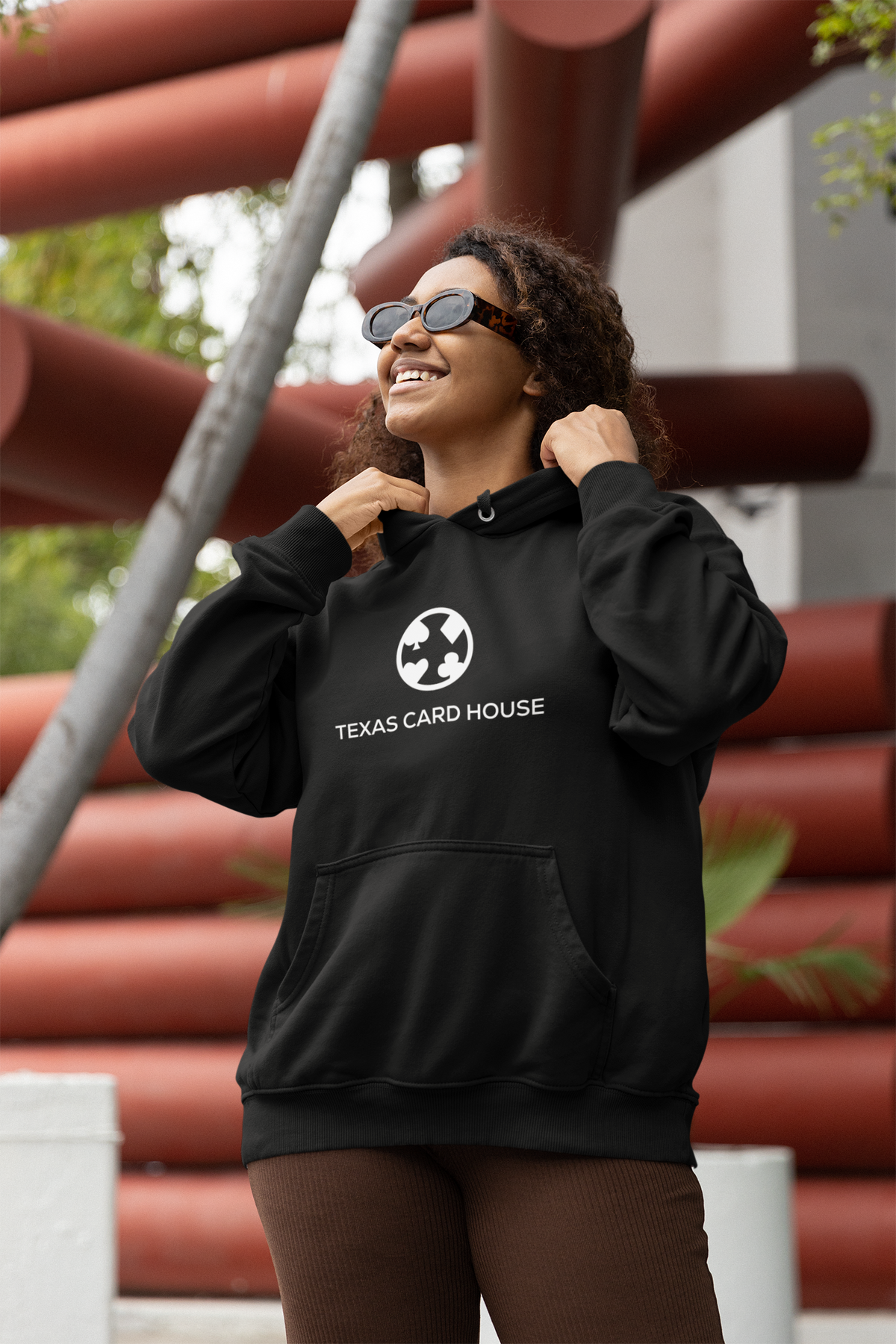 The official Texas Card House Merchandise Store